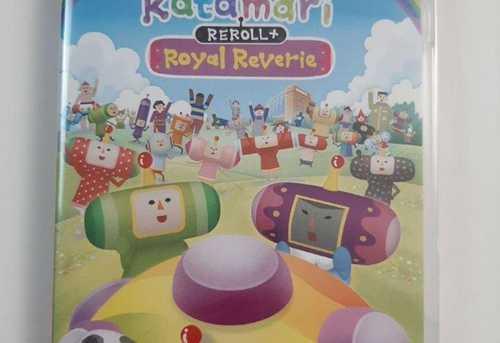 New We Love Katamari Reroll + Royal Reverie для NS