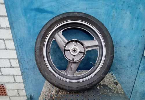 Диск колеса задний R17 Honda CB1