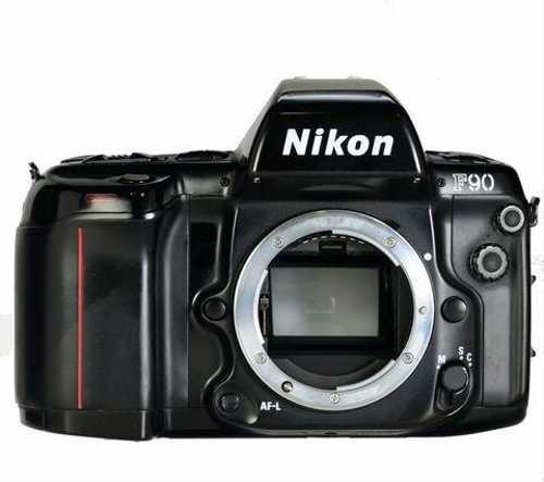 Фотоаппарат пленочный Nikon F90 (N90)