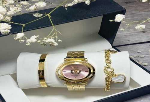 Rolex часы женские p-9310