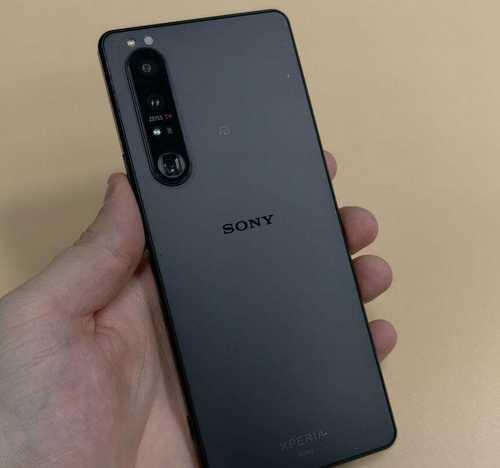 Sony Xperia 1 III, 12/256 ГБ