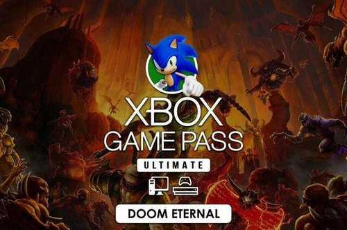 Xbox Game Pass Ultimate 1-13 + Doom Eternal