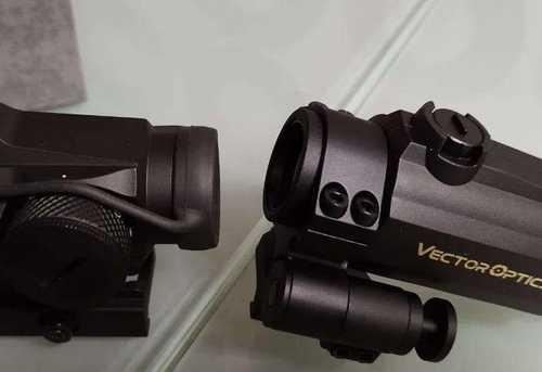 Коллиматор+магнифер Maverick Gen2&3 Vector Optics