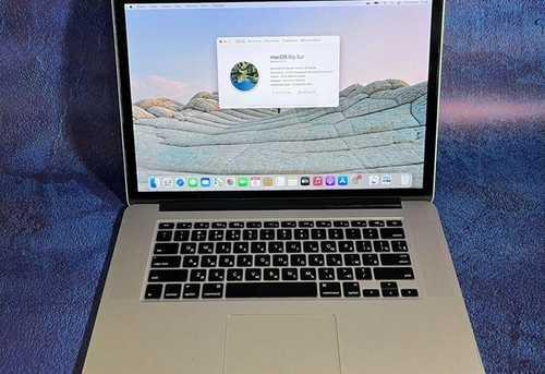 MacBook Pro 15 2014 (2015) целиком или запчасти