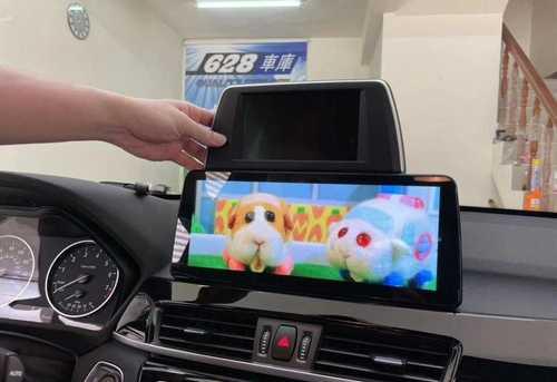 Монитор BMW X1 F48 2016-2022 Android 13