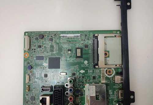 Main board для телевизора LG EAX64891306 (1.1)