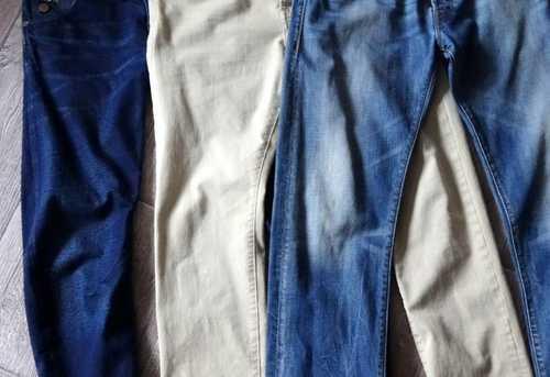 Джинсы Scotch & Soda и G.Star RAW