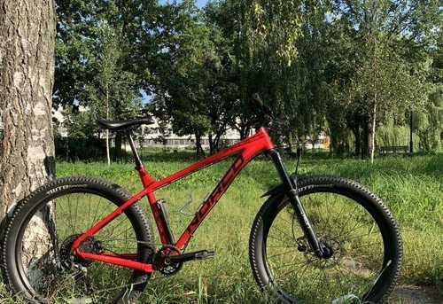 Norco fluid ht 7.3