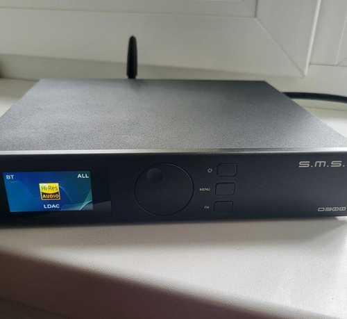 Usb цап dac smsl D300