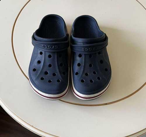 Сабо crocs j3