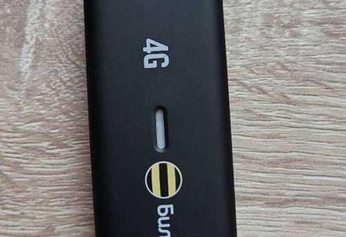 Модем Билайн LTE USB ZTE MF823D