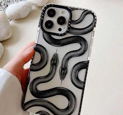 Чехол iPhone 15 casetify