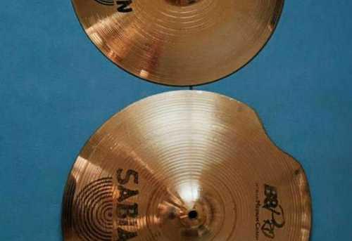 Комплект тарелок Sabian B8 Pro