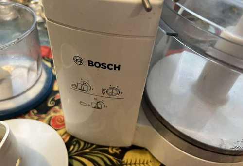 Кухонный комбайн bosch