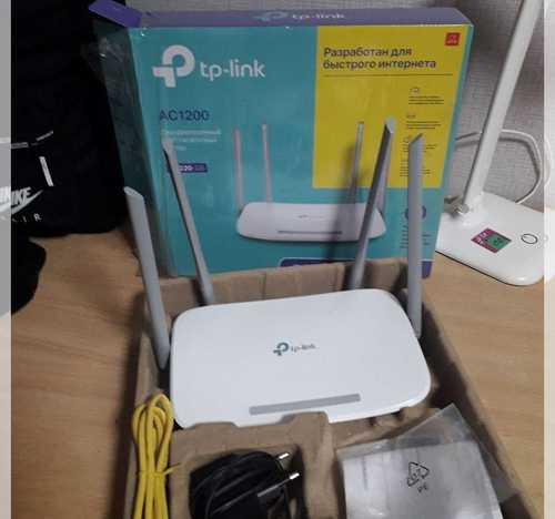 Wifi роутер TP-link AC1200