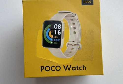 Xiaomi poco watch