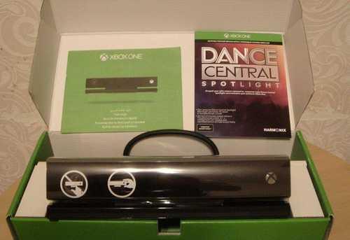 Kinect 2.0 и игра "Dance Central" для Xbox One S/X