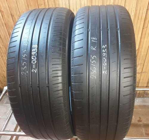 Yokohama BluEarth AE50 235/55 R18 101V