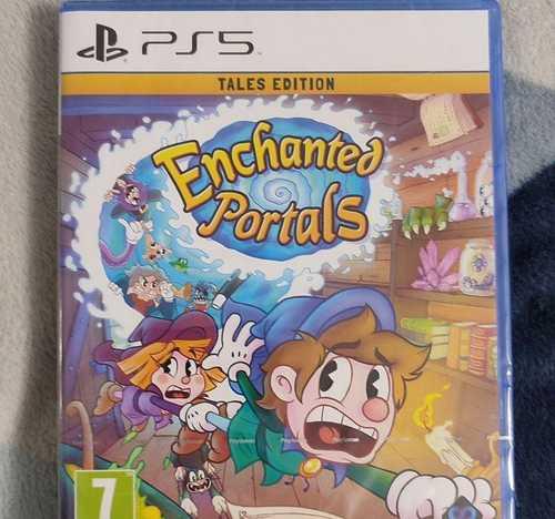 PS5 Enchanted Portals - Tales Edition