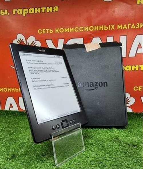 Электронная книга Amazon Kindle