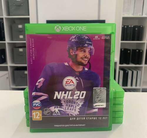 NHL 20 (xbox one)