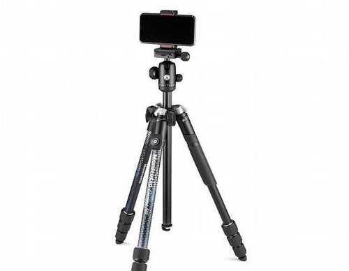 Штатив Manfrotto Element MII Mobile Bluetooth, чер