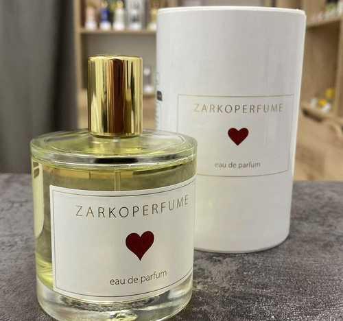 Духи zarkoperfume sending love распив