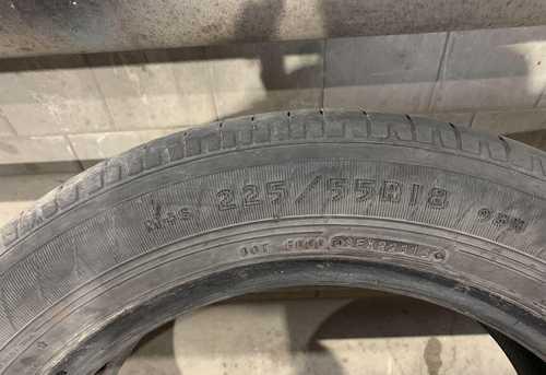 Goodyear Eagle RV 225/55 R18