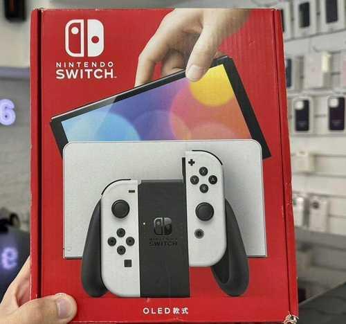 Nintendo switch oled