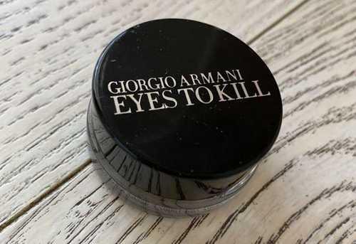 Giorgio Armani eyes TO kill eyeshadow