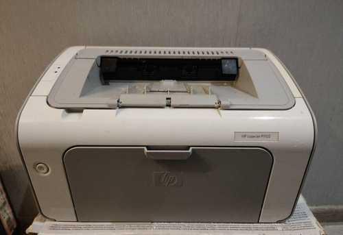 HP LaserJet Pro P1102