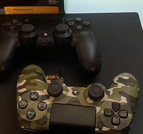 Sony playstation 4 ps4 pro 1tb