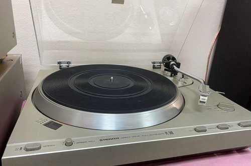 Проигрыватель винила Pioneer PL-340 Made In Japan