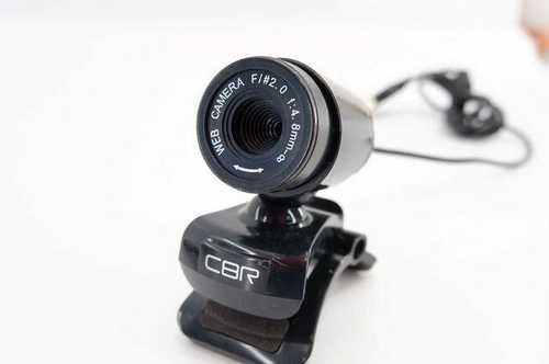 Интернет камера CBR CW-830M со встроенным микрофон