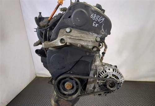 Двигатель Skoda Fabia 1999-2004, 2001