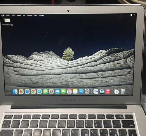 Macbook air 13 2017 128