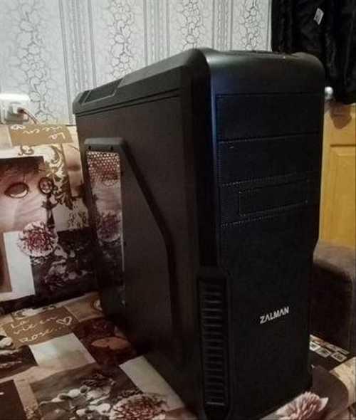 Корпус zalman z3 plus