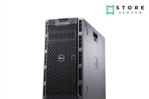Dell PowerEdge T320 8xLFF/E5-2407v2 x1/8GB x1/pcie