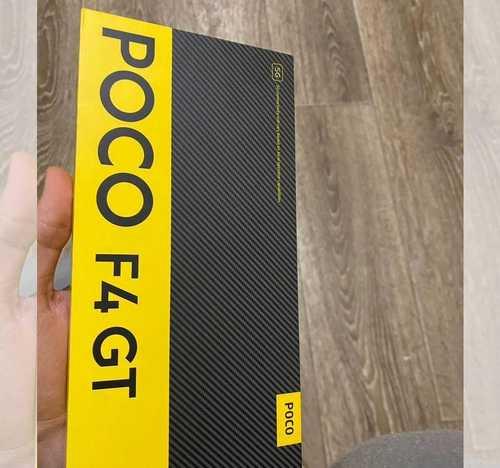 Xiaomi Poco F4 GT, 8/128 ГБ