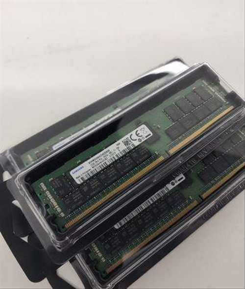 DDR4 rdimm Samsung 2666Mhz 32gb ecc