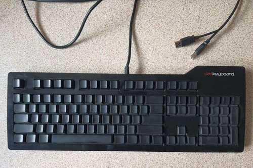 Механическая клавиатура DasKeyboard 3 Ultimate