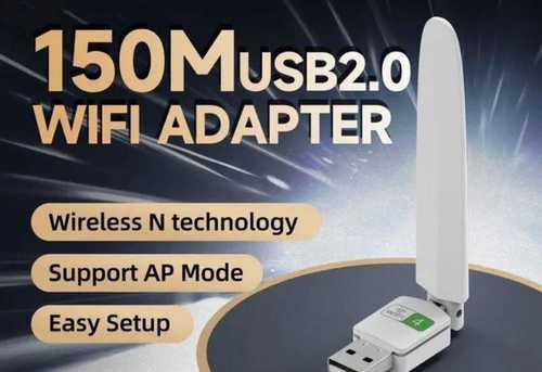 USB wifi адаптер