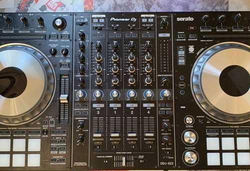 Pioneer ddj sz2