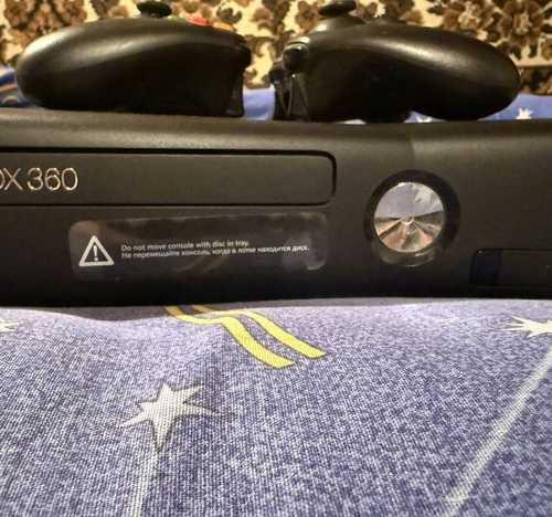 Xbox 360 прошитый