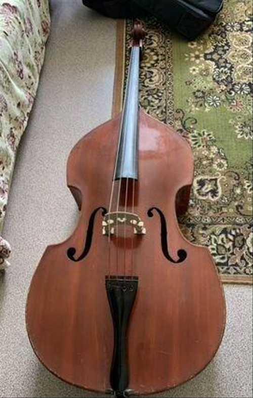 Контрабас Musima