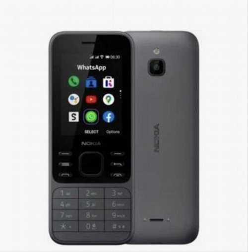 Мобильный телефон Nokia 6300 новый