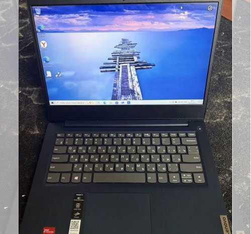 14" Lenovo IdeaPad 3 14ADA05, Athlon Silver, RAM 12 ГБ, 256 ГБ, Radeon Graphics