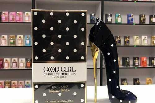 Carolina Herrera Good Girl Dot Drama Каролина