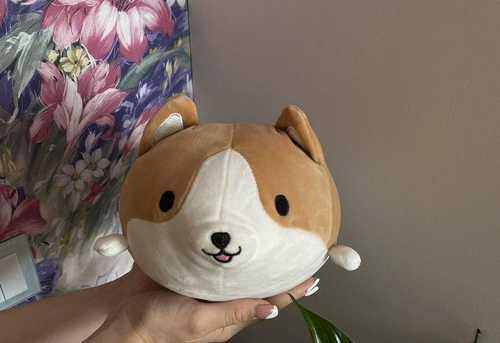 Игрушка плюшевая корги