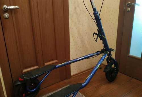 Самокат взрослый Trikke T12
